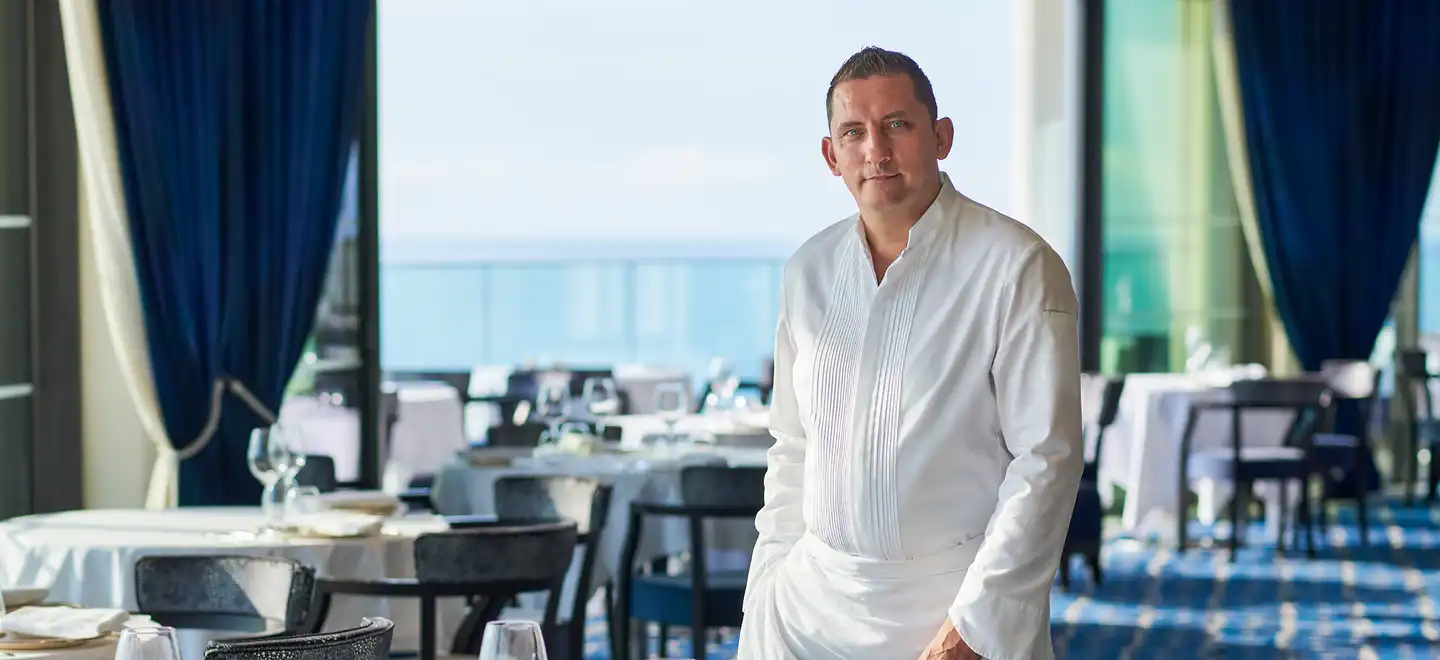 Les stars culinaires de Monaco : le complexe hôtelier le plus étoilé au ...