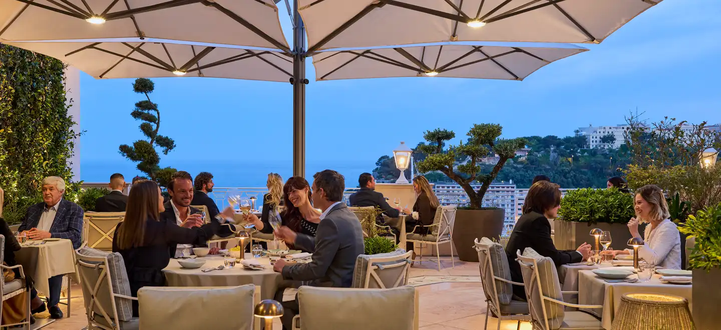 Spring in Monaco: vibrant colours, warm sunshine and team building ...