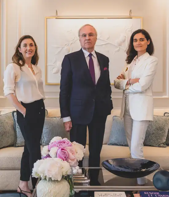 Interview with Pierre-Yves Rochon : Seven New Diamond Suites at the ...