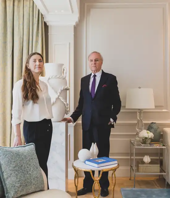 Interview with Pierre-Yves Rochon : Seven New Diamond Suites at the ...