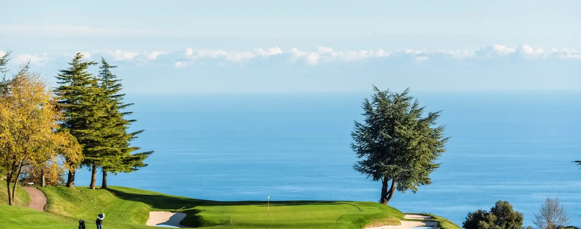 Monte-Carlo Golf Experience Монако | Monte-Carlo Société des Bains de Mer