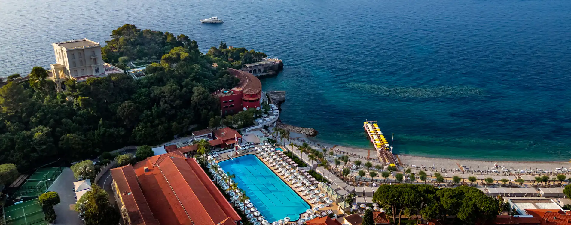 Inside Monaco's most exclusive clubs | Monte-Carlo Société des Bains de Mer