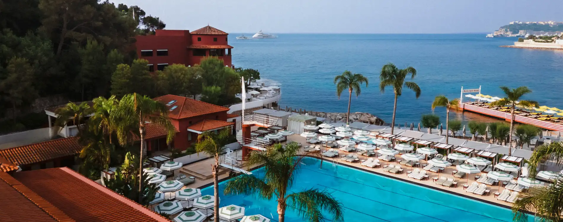 Les Suites du Monte-Carlo Beach | Monte-Carlo Société des Bains de Mer