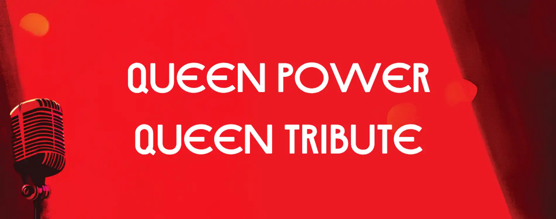 Tribute Queen - Queen Power | Monte-Carlo Société des Bains de Mer