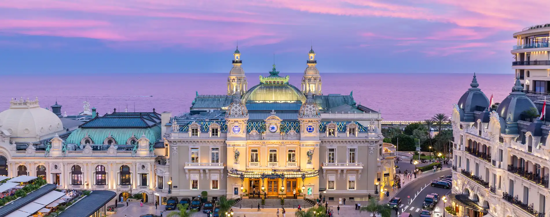 monte carlo connaught place