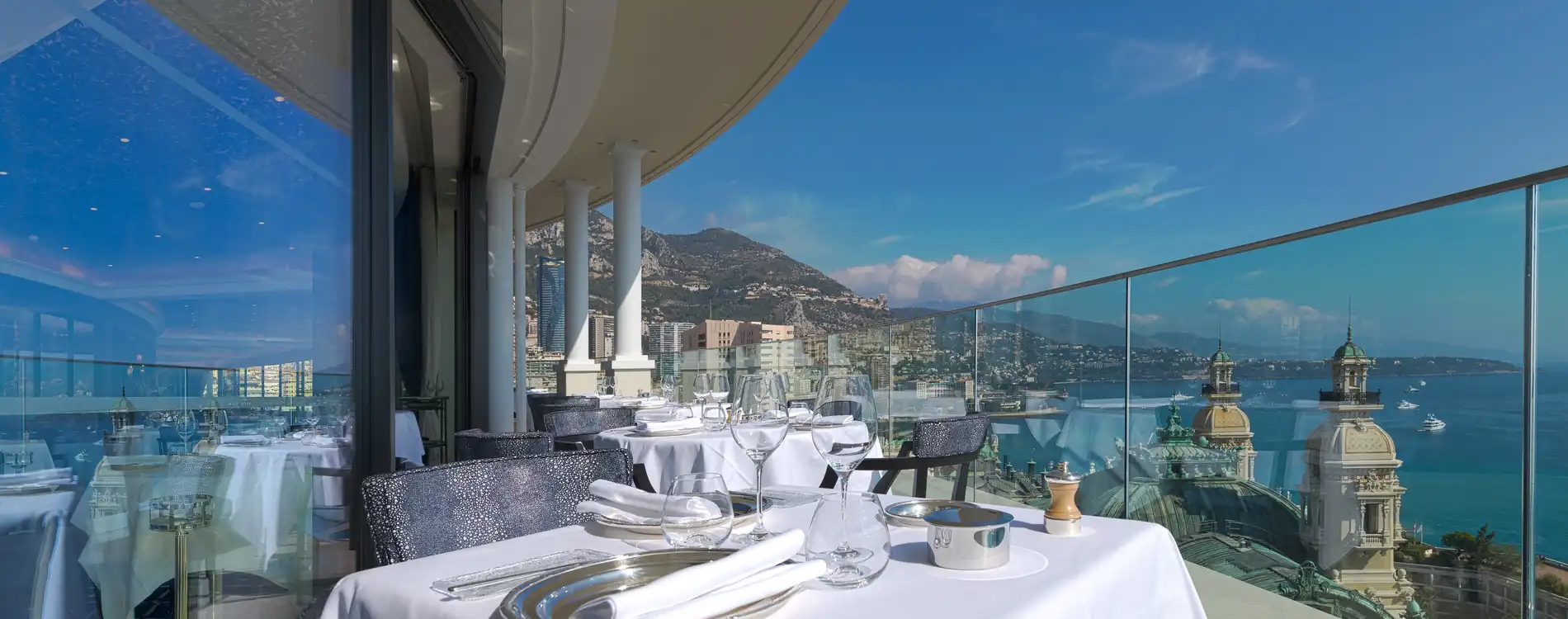 Le Grill – Restaurant Étoilé Monaco | Monte-Carlo Société des Bains de Mer