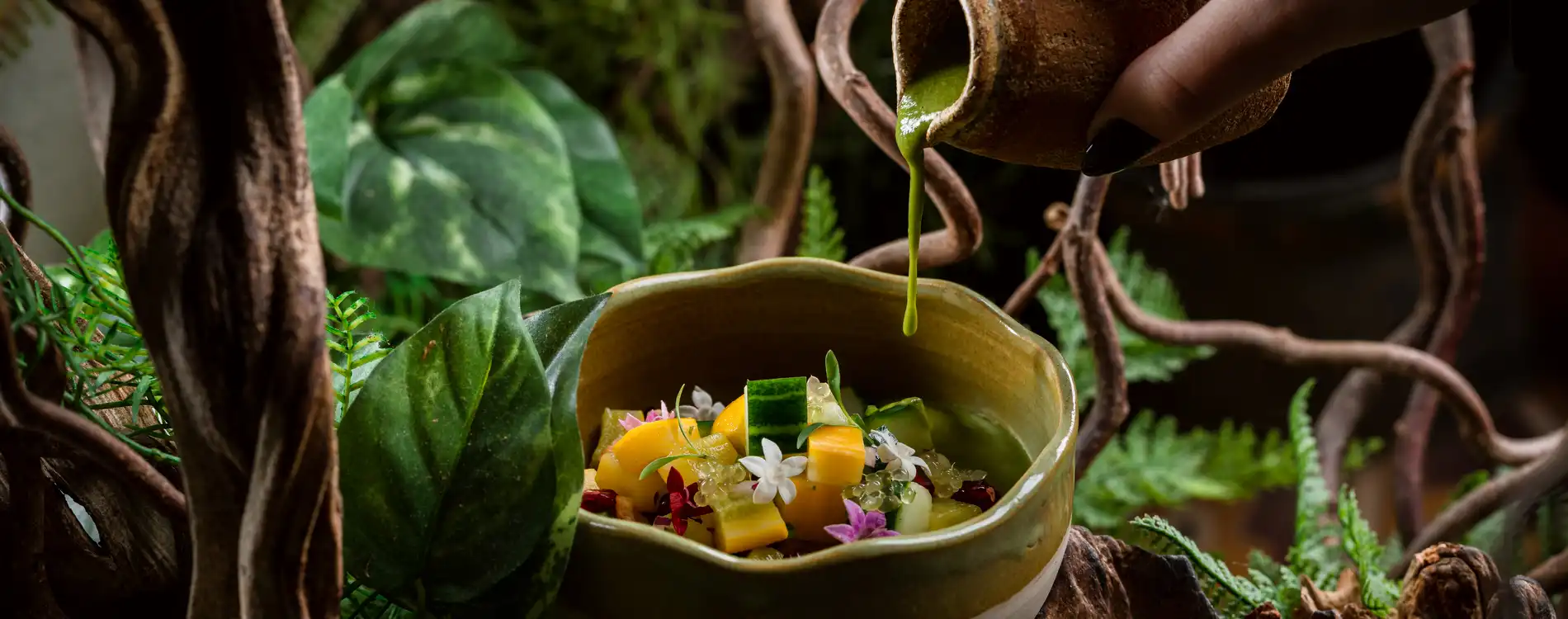 Restaurant COYA Monte-Carlo - Peruvian restaurant Monaco| Monte-Carlo ...