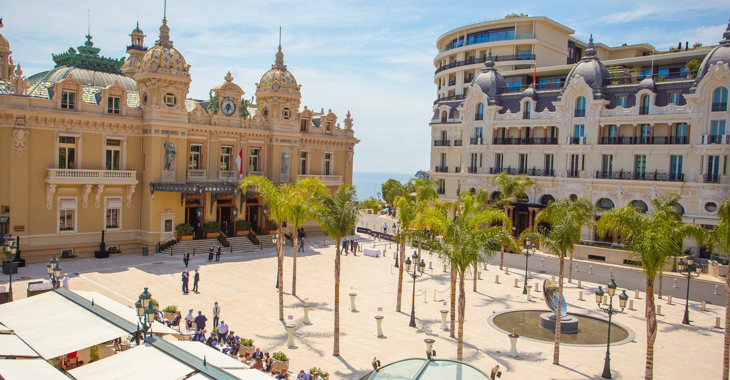 Nouvelle Place du Casino à Monaco : Retour en Images sur l’Inauguration ...