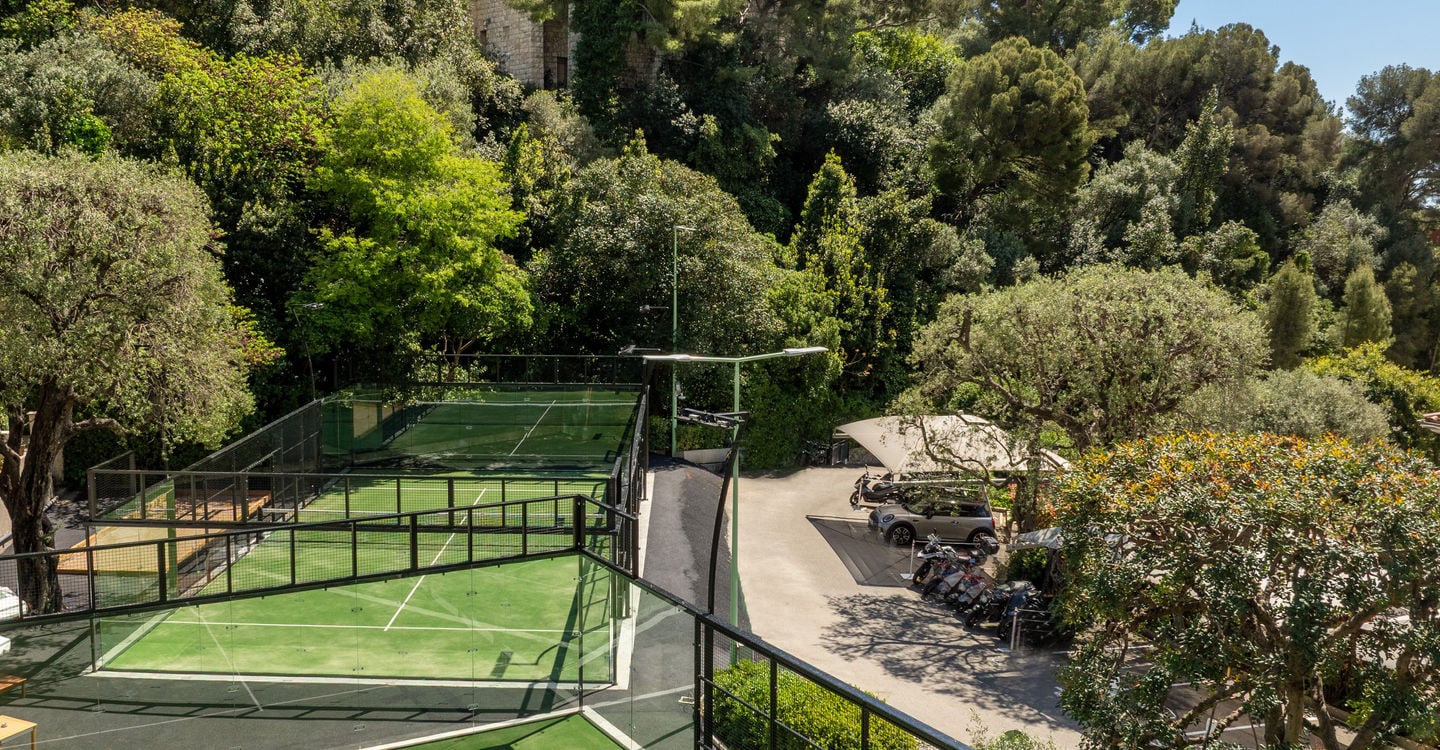 Padel of the Monte-Carlo Beach | Monte-Carlo Société des Bains de Mer