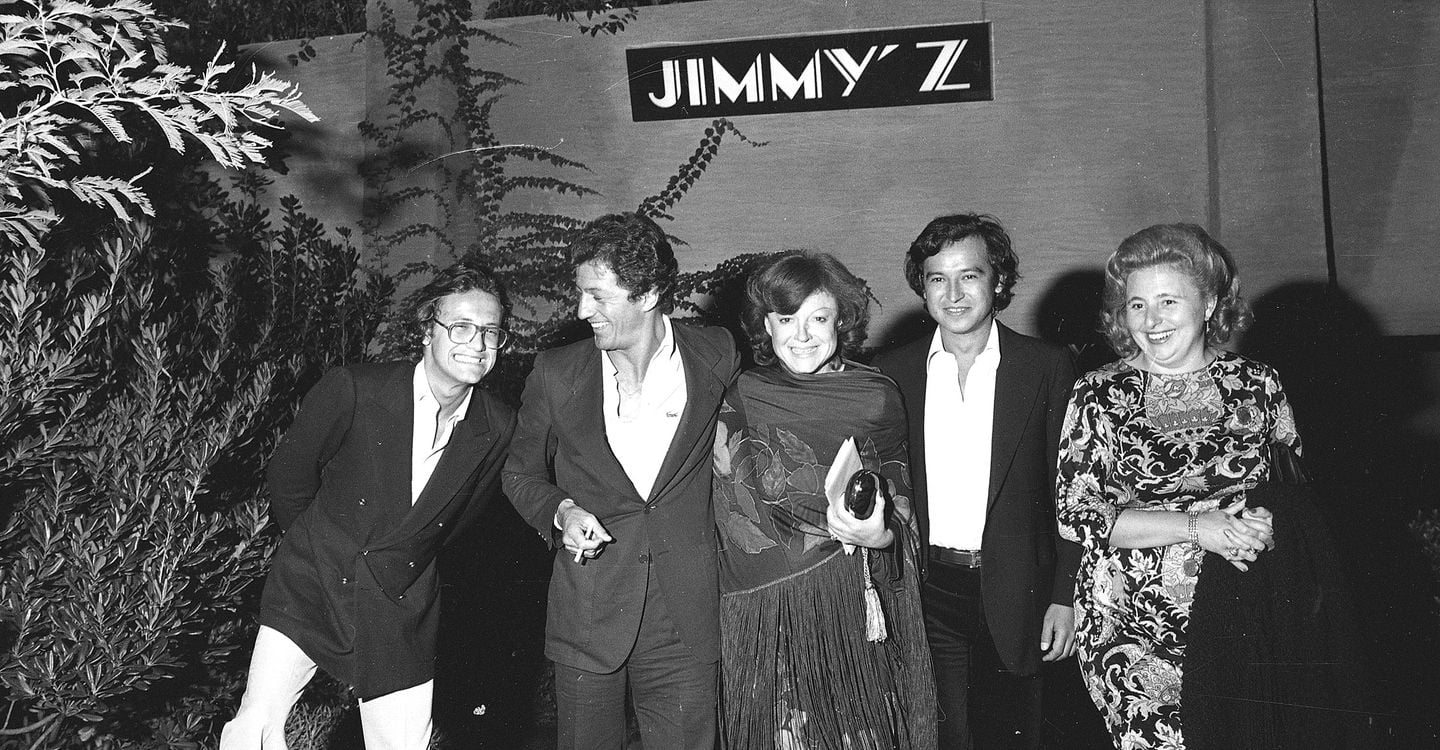The story of Jimmy'z Monte-Carlo | Monte-Carlo Société des Bains de Mer