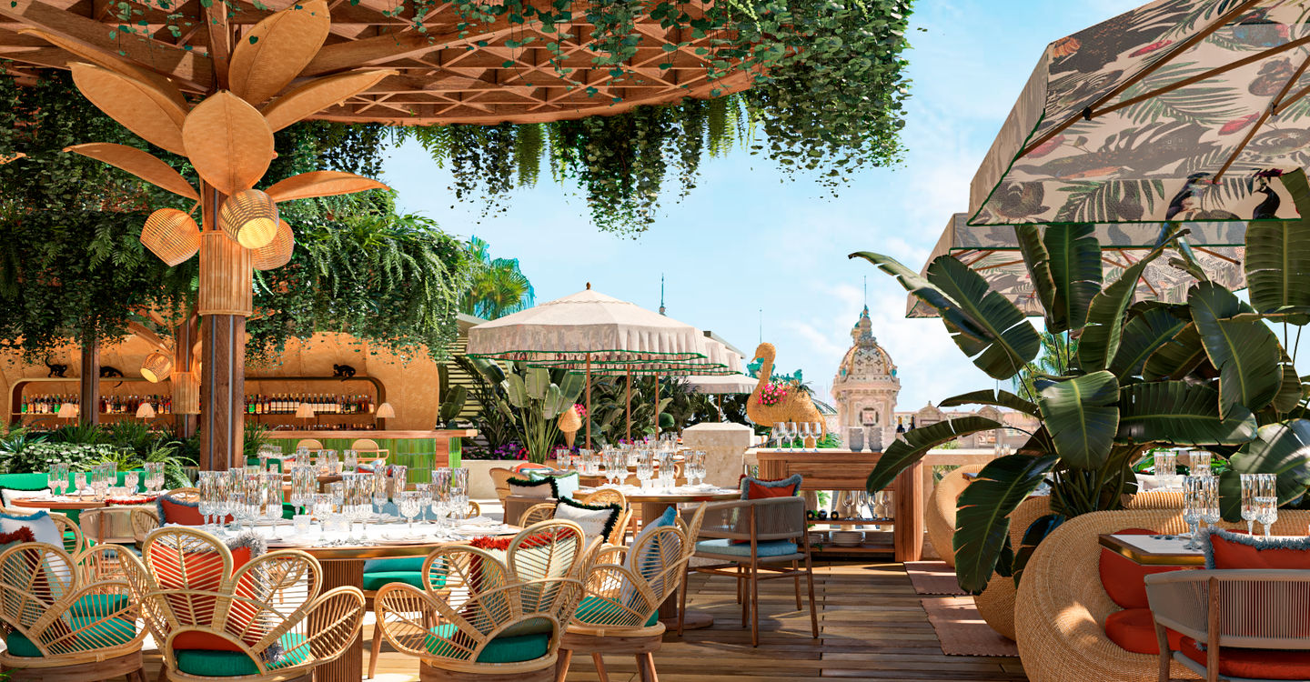 Amazonico Monte-Carlo | Monte-Carlo Société des Bains de Mer