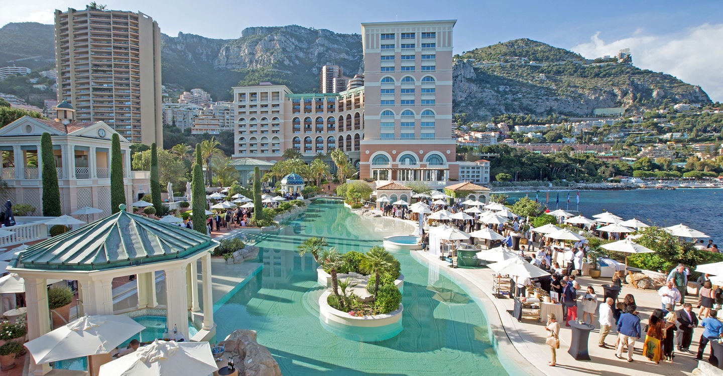 The 15th anniversary of the Monte-Carlo Bay Hotel & Resort | Monte ...