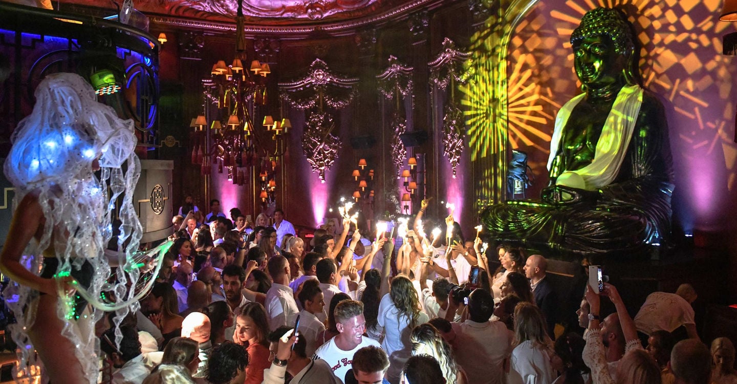 Venite a festeggiare l'estate alla maniera del Buddha-Bar | Monte-Carlo ...