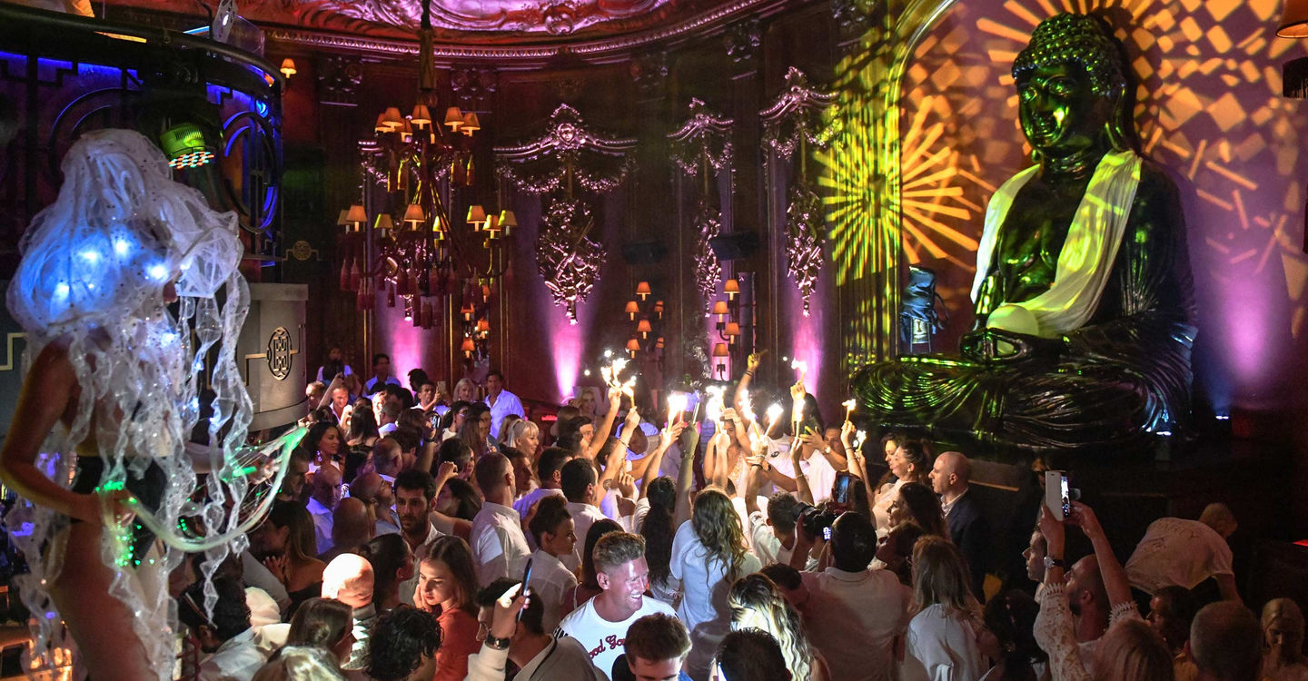 Celebrate Summer Buddha-Bar Style | Monte-Carlo Société des Bains de Mer