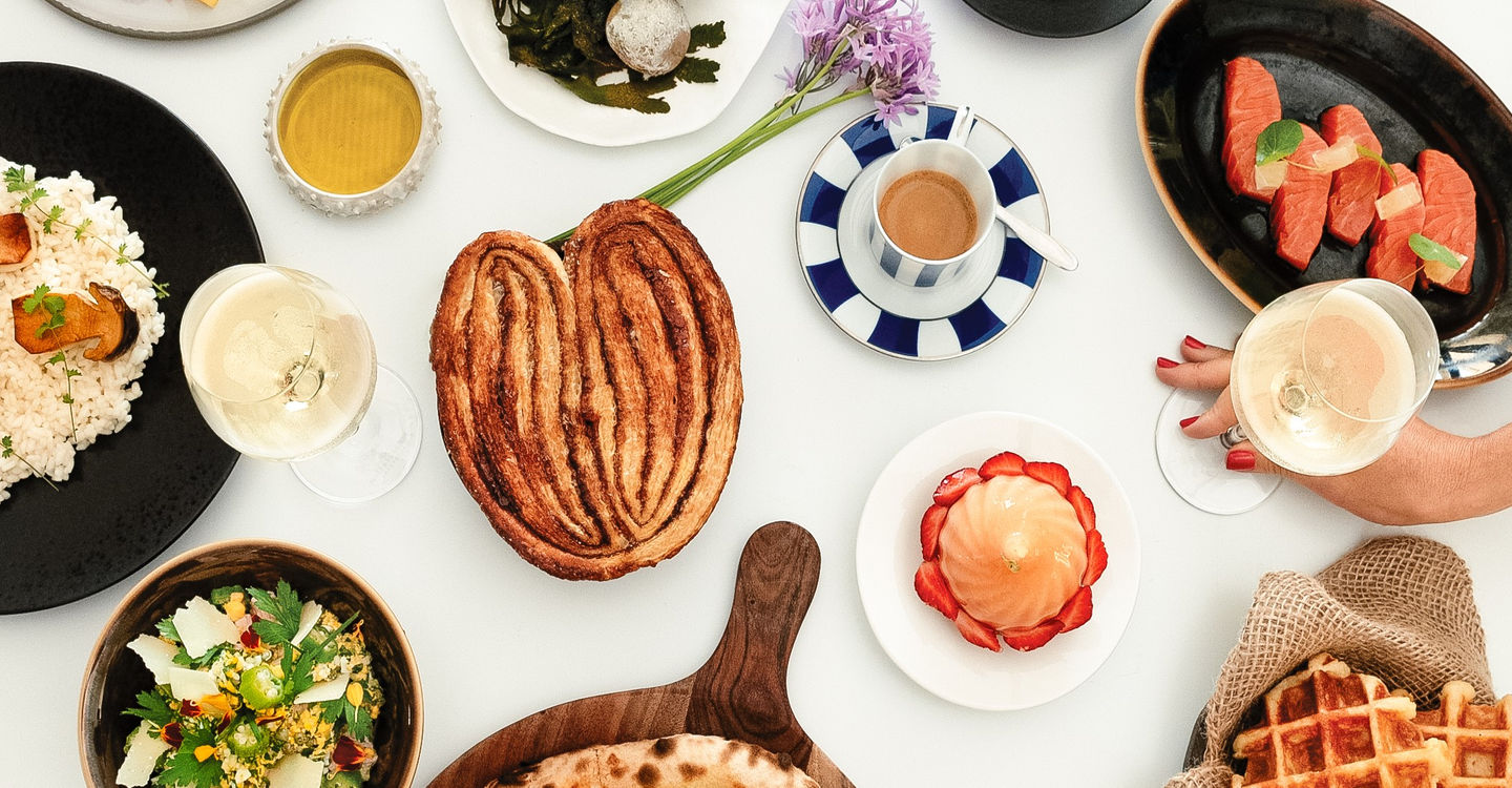 Champagne Brunch Party à l'espace Calypso, Monte-Carlo Bay Hotel ...