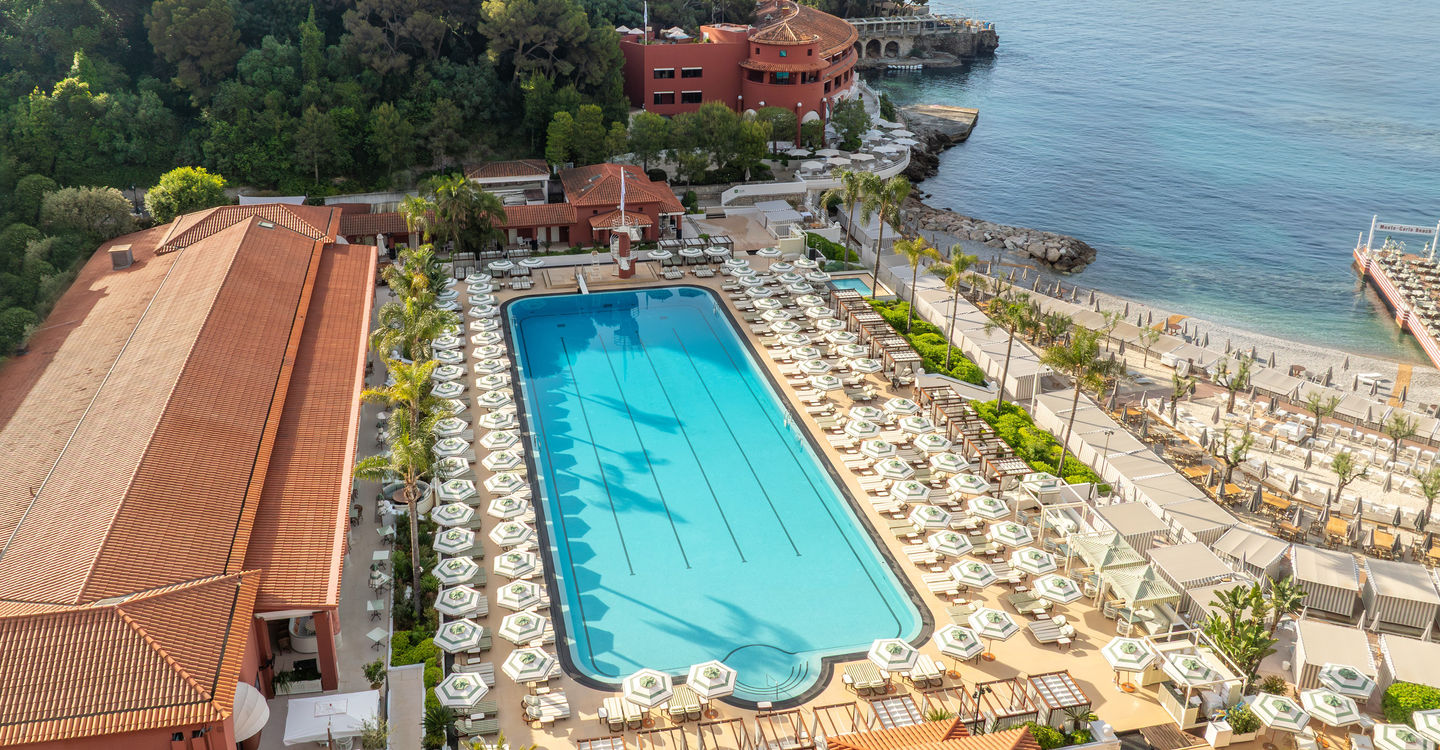 Monte-Carlo Beach Club | Monte-Carlo Société des Bains de Mer