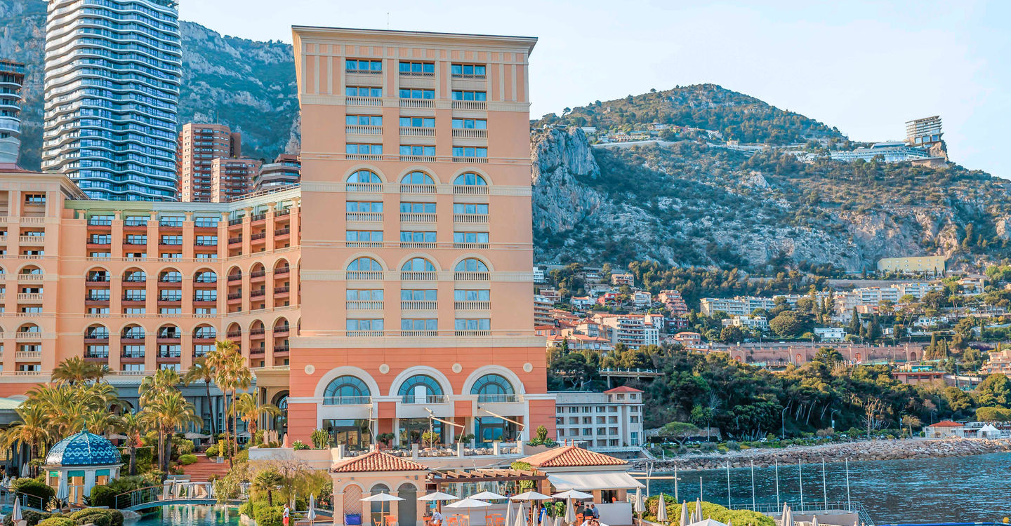 Family holidays at the Monte-Carlo Bay Hotel & Resort | Monte-Carlo ...