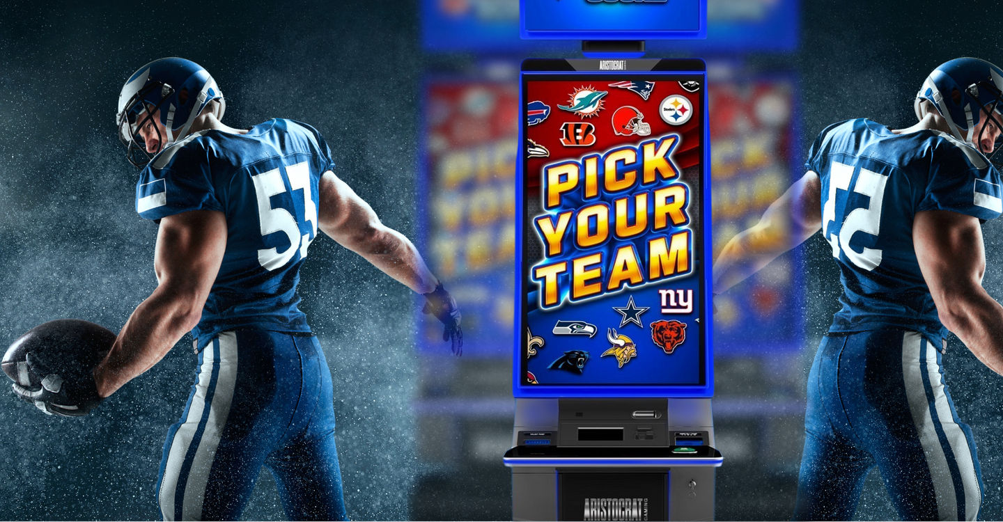 Lancio delle slot machine NFL Casino Café de Paris | Monte-Carlo ...