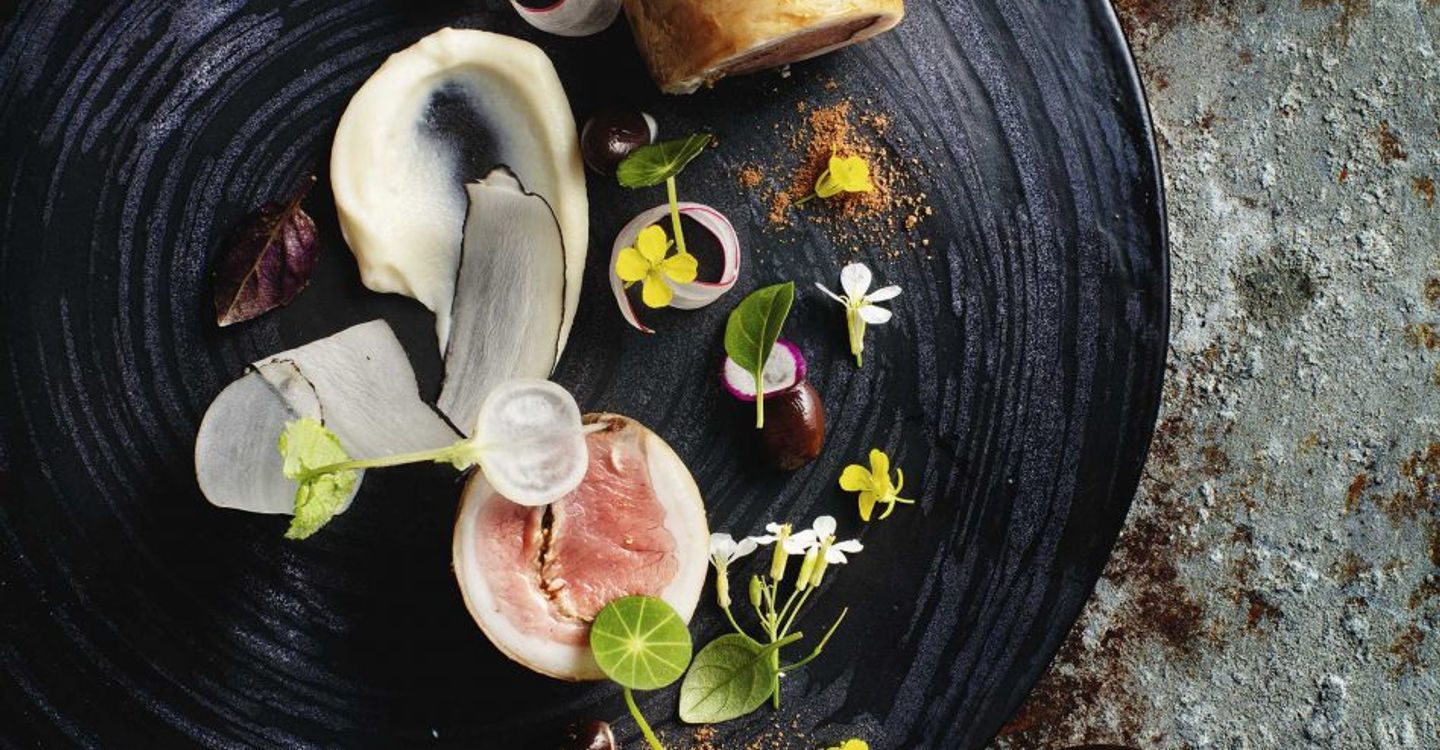 Chef Marcel Ravin’s sweet and savoury suckling lamb | Monte-Carlo ...