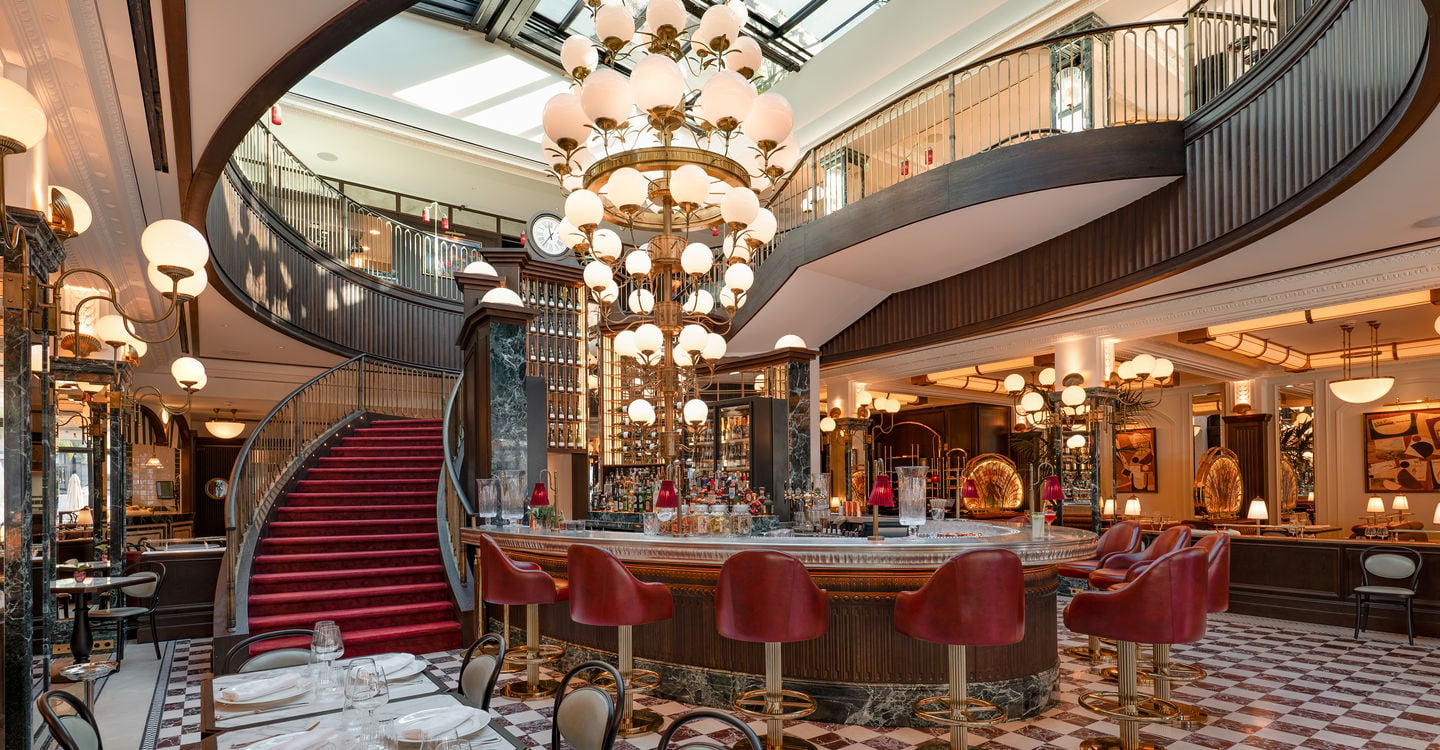 Café de Paris Monte-Carlo - Brasserie Monaco | Monte-Carlo Société des ...