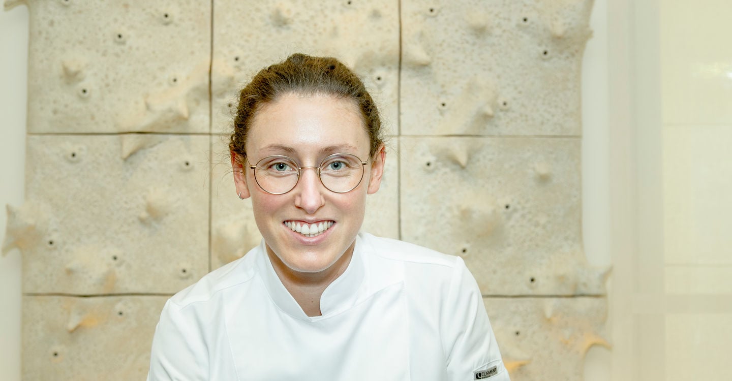 Floriane Grand, the Blue Bay's pastry chef | Monte-Carlo Société des ...