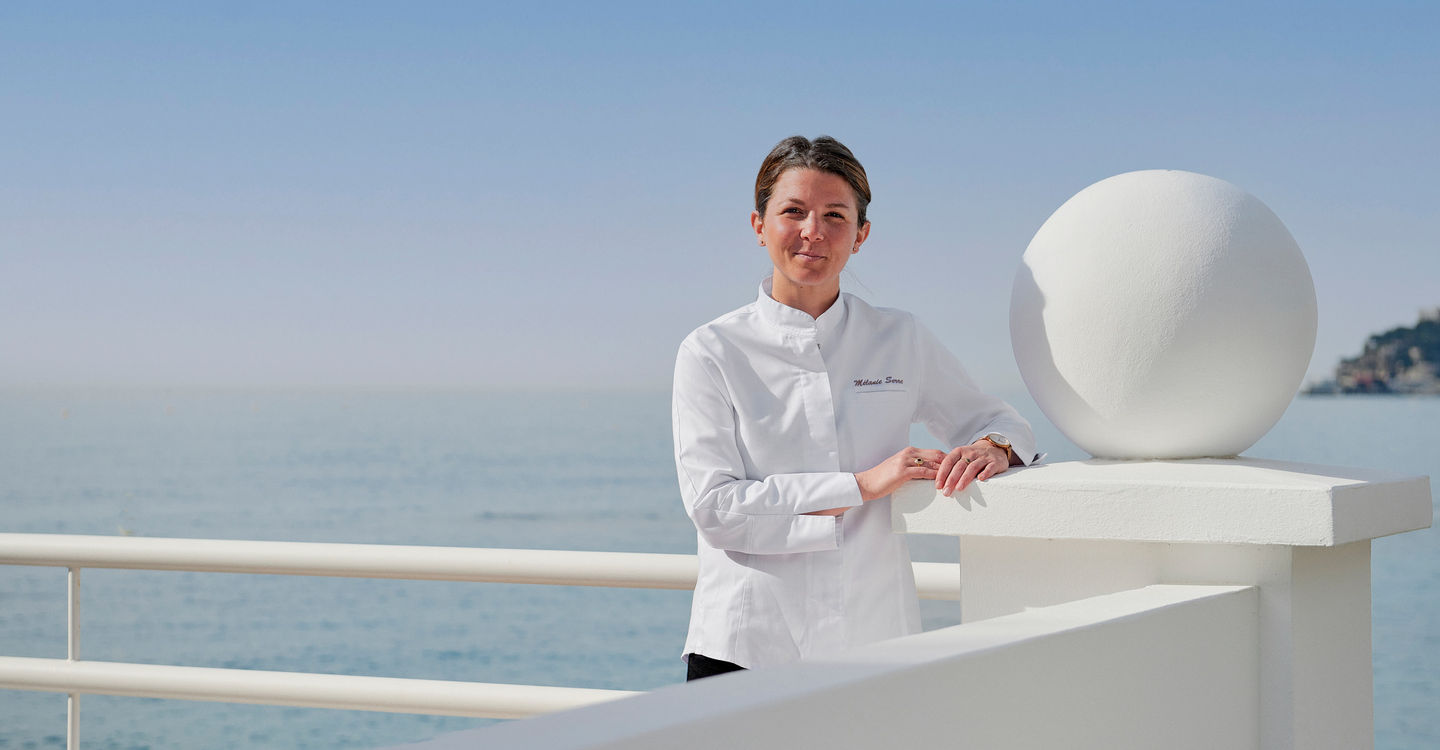 Rencontre avec Mélanie Serre, cheffe du Restaurant Elsa à Monaco ...