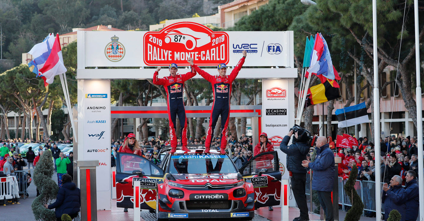 2020 Monte-Carlo Rally: A Closer Look at the Legendary Motor Racing ...