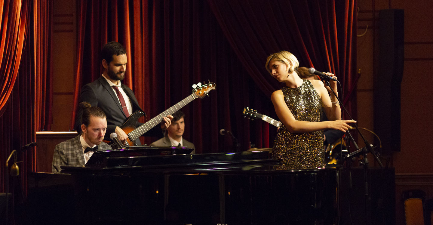 Musical programming of the Bar Américain at Hôtel de Paris Monte-Carlo ...
