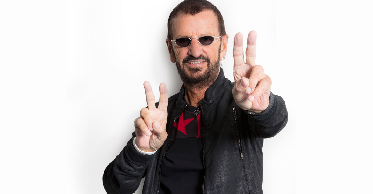 Ringo Starr Monaco, July 6th, 2018 | Monte-Carlo Société des Bains de Mer