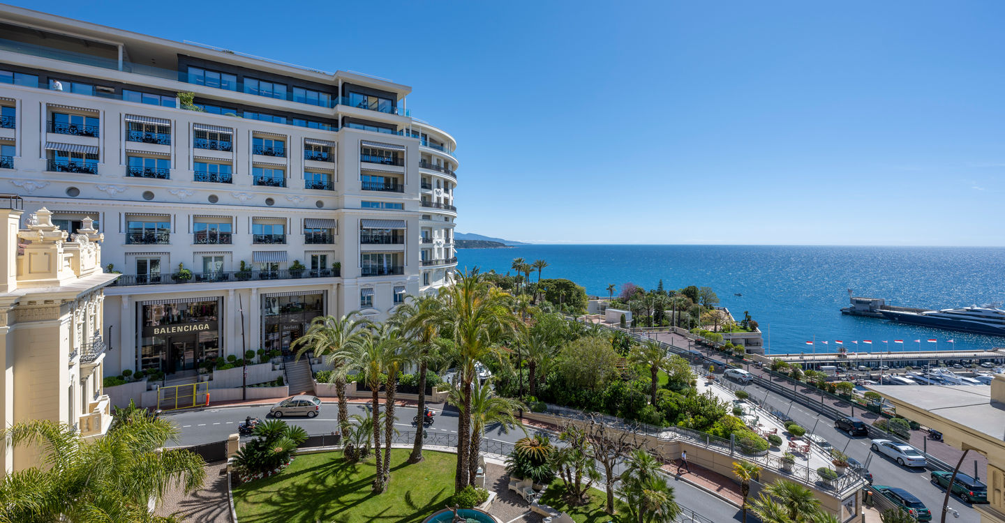 Hotel Monaco Grand Prix: Stay during the Monaco Grand Prix | Monte ...