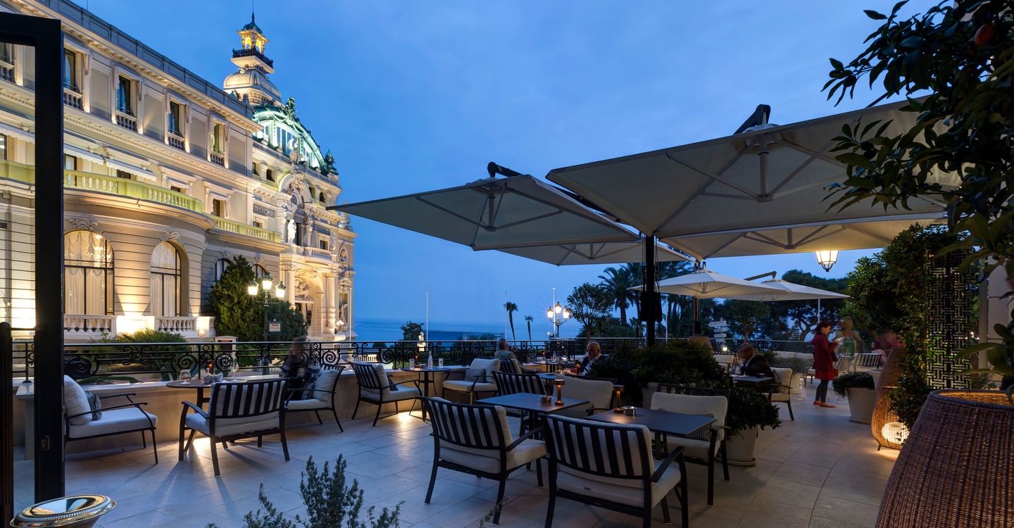 The Bar Américain Monaco | Monte-Carlo Société des Bains de Mer
