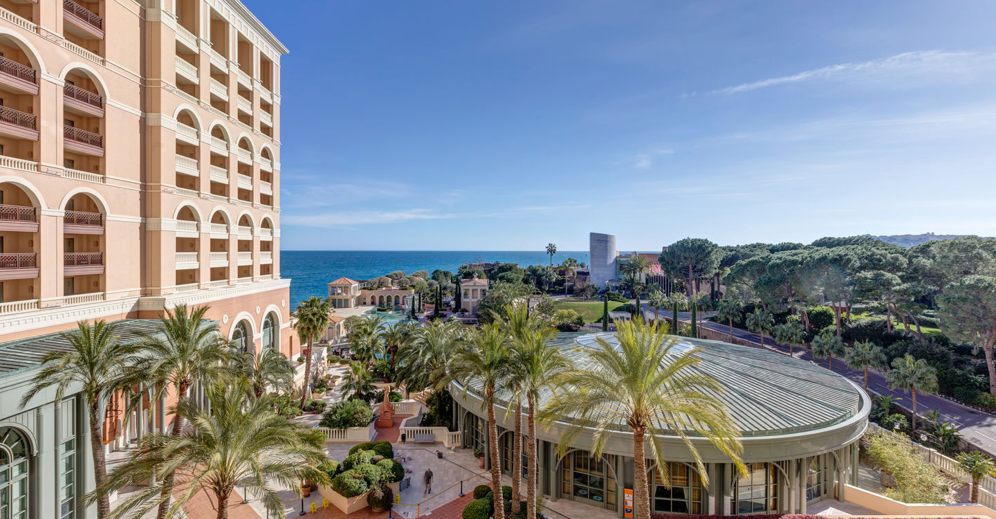 Deluxe Room - seaside - Monte-Carlo Bay Hotel & Resort Monaco | Monte ...