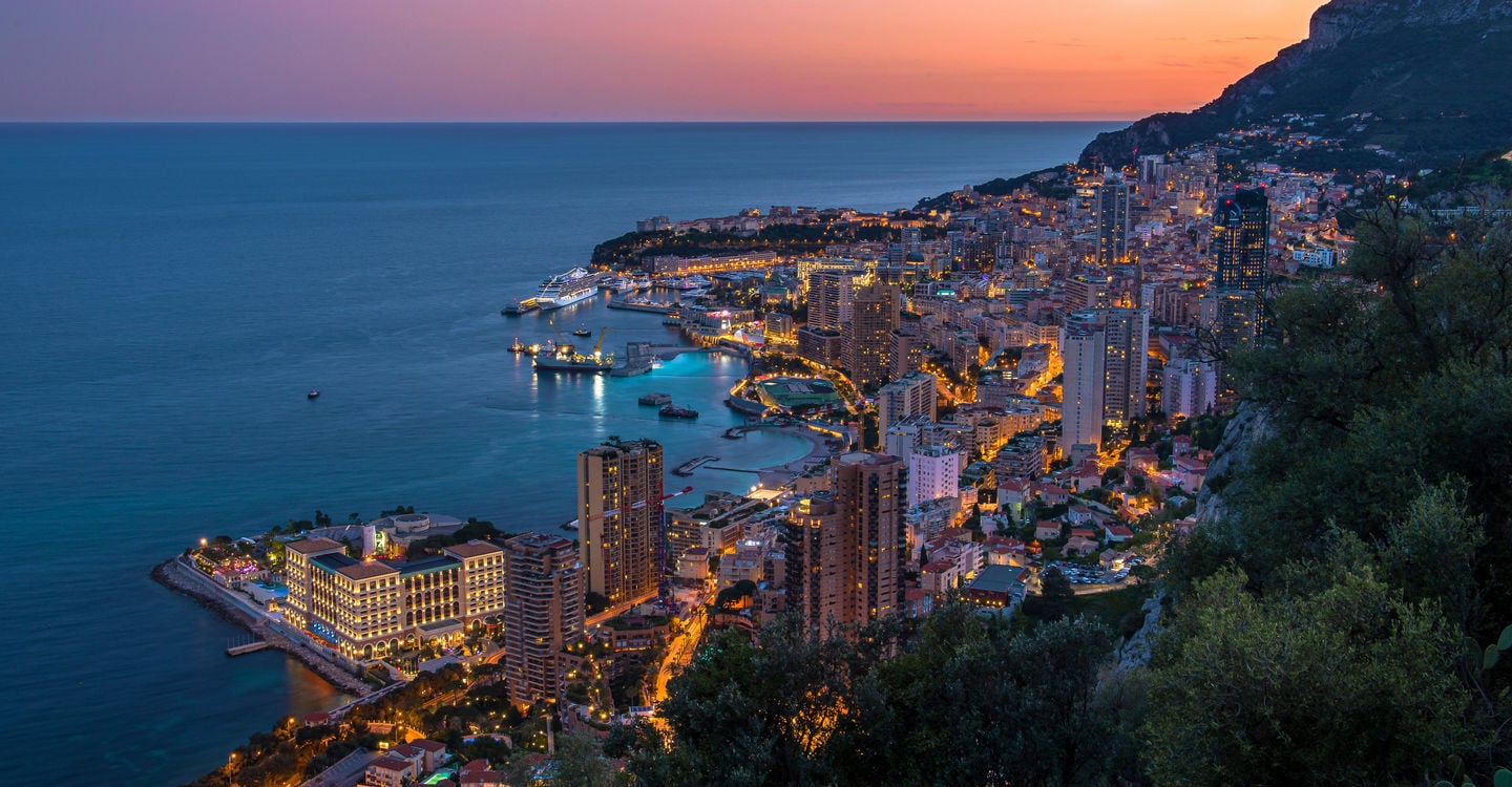 Monaco en Hiver : Visiter la Principauté et Fêter la Fin d'Année ...