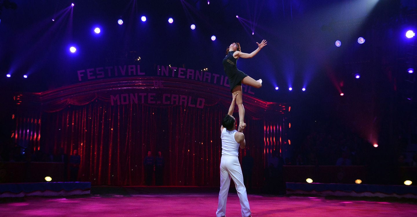 44th annual International Monte-Carlo Circus Festival | Monte-Carlo ...