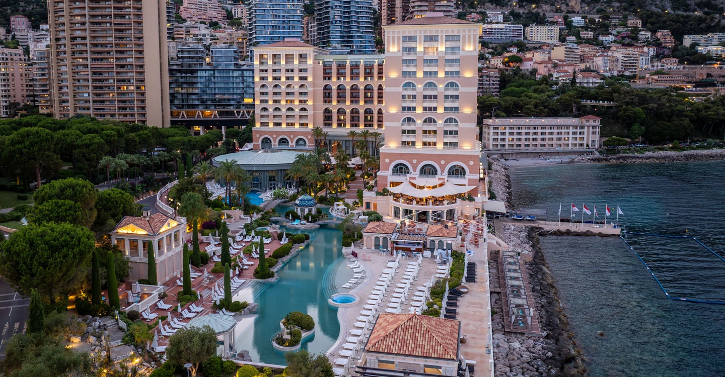 monaco resorts