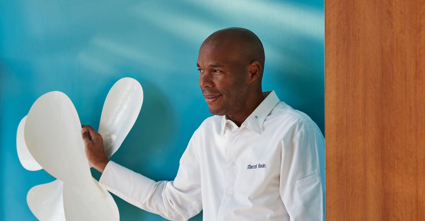 Interview with Marcel Ravin, the multi-Michelin-star chef of Elsa’s ...