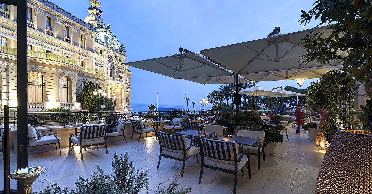 The Bar Américain Monaco | Monte-Carlo Société des Bains de Mer