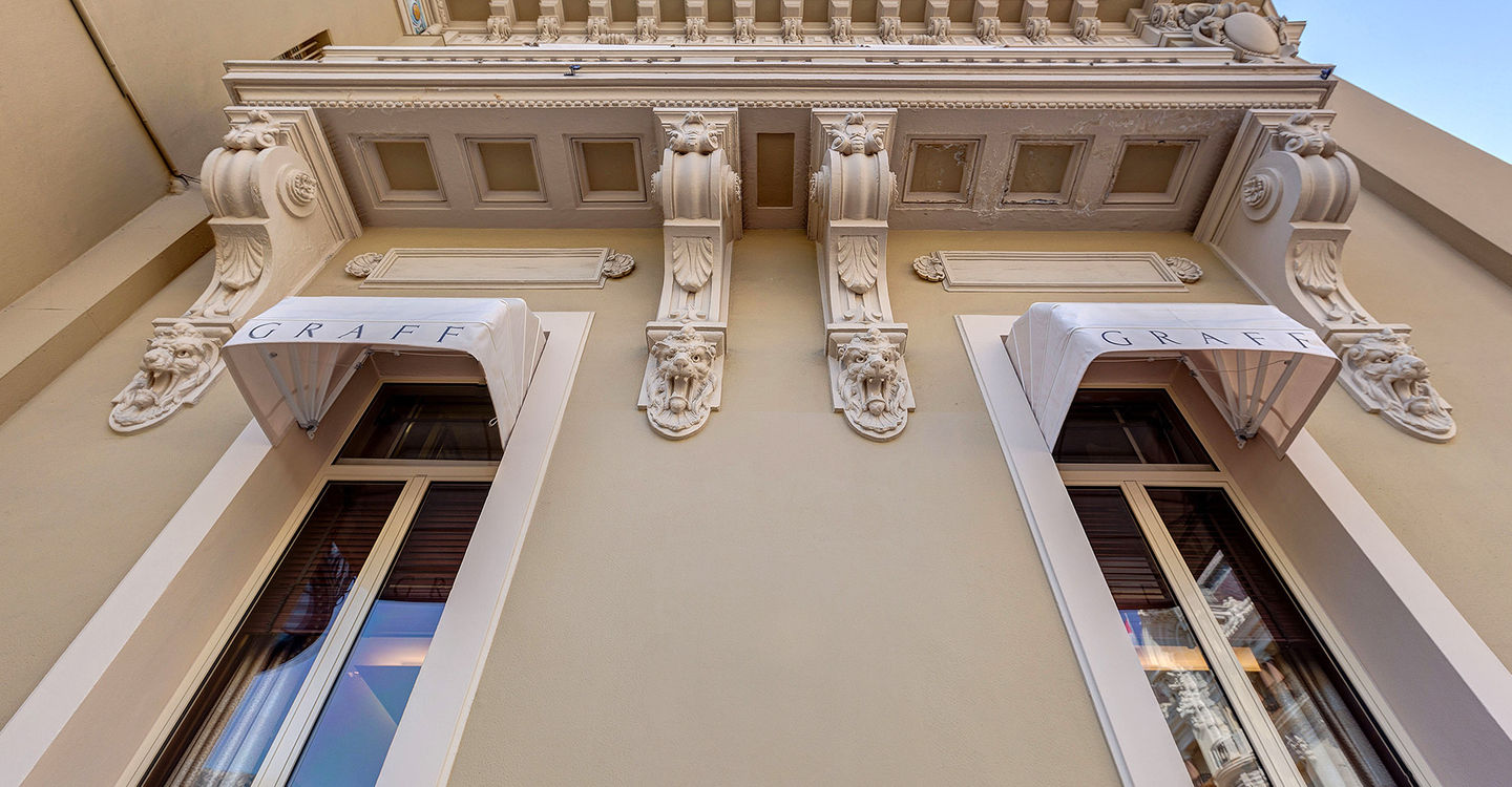 Graff in Monaco | Monte-Carlo Société des Bains de Mer