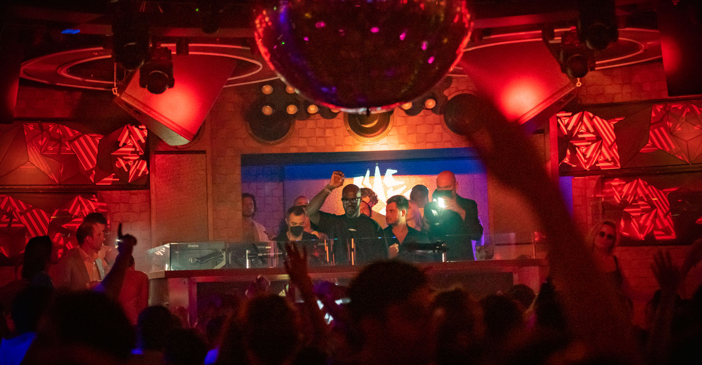 The Formula 1 Grand Prix de Monaco: Party Destinations | Société des ...