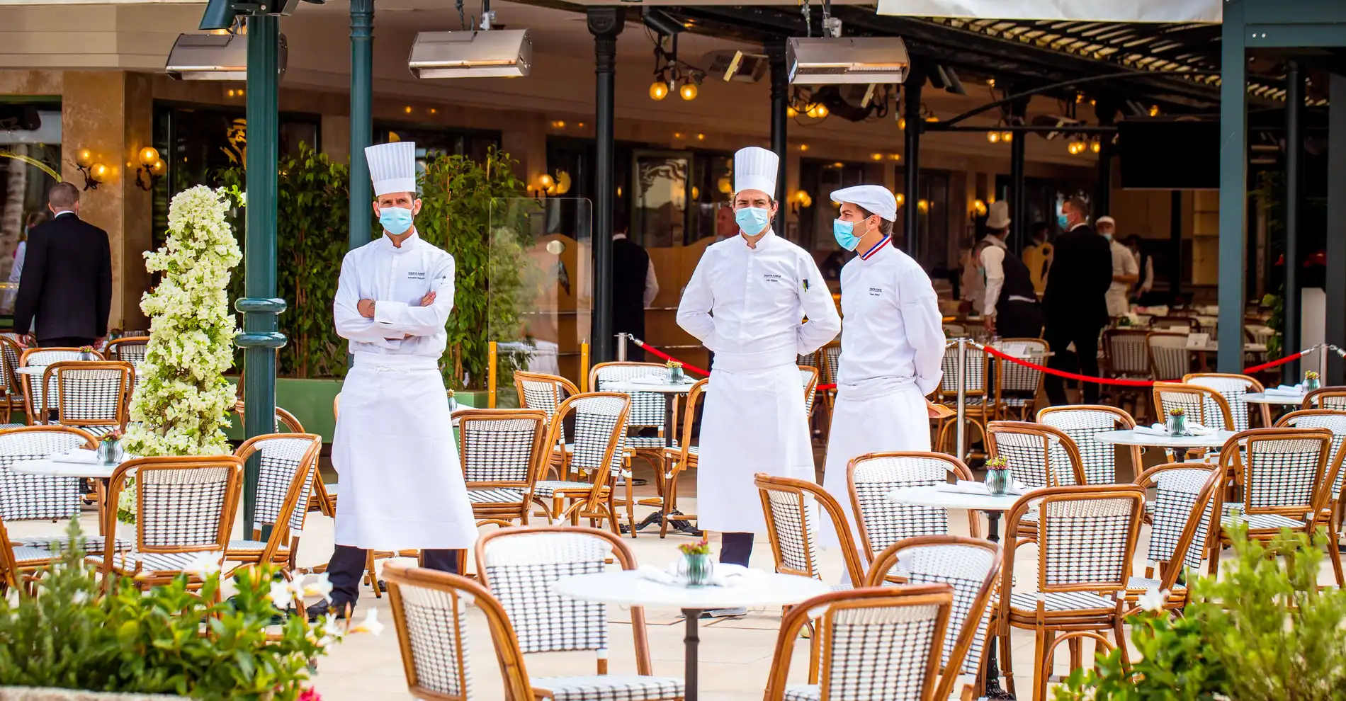 New Place du Casino in Monaco: Inauguration photo shoot | Monte-Carlo ...