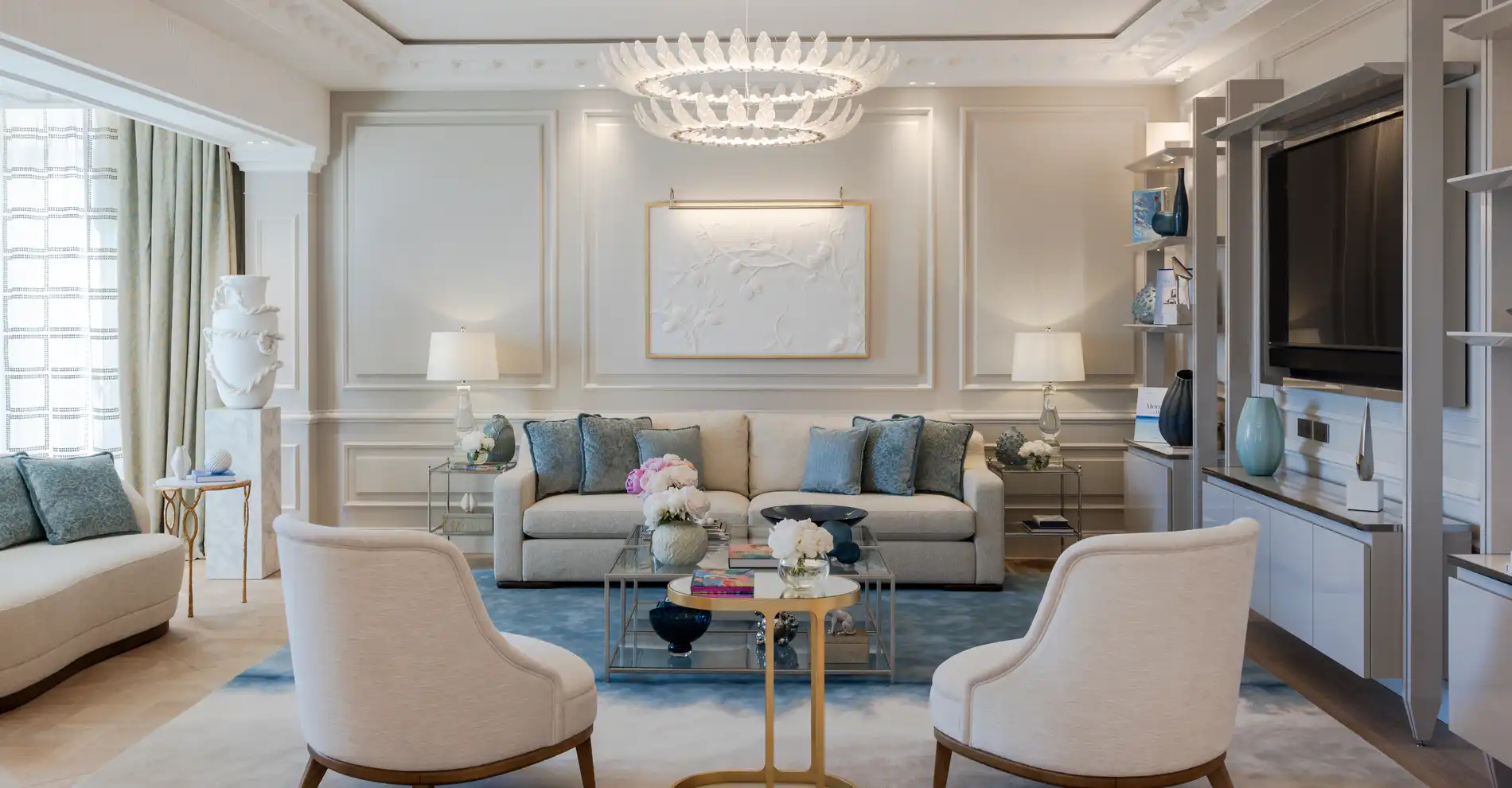 Interview with Pierre-Yves Rochon : Seven New Diamond Suites at the ...