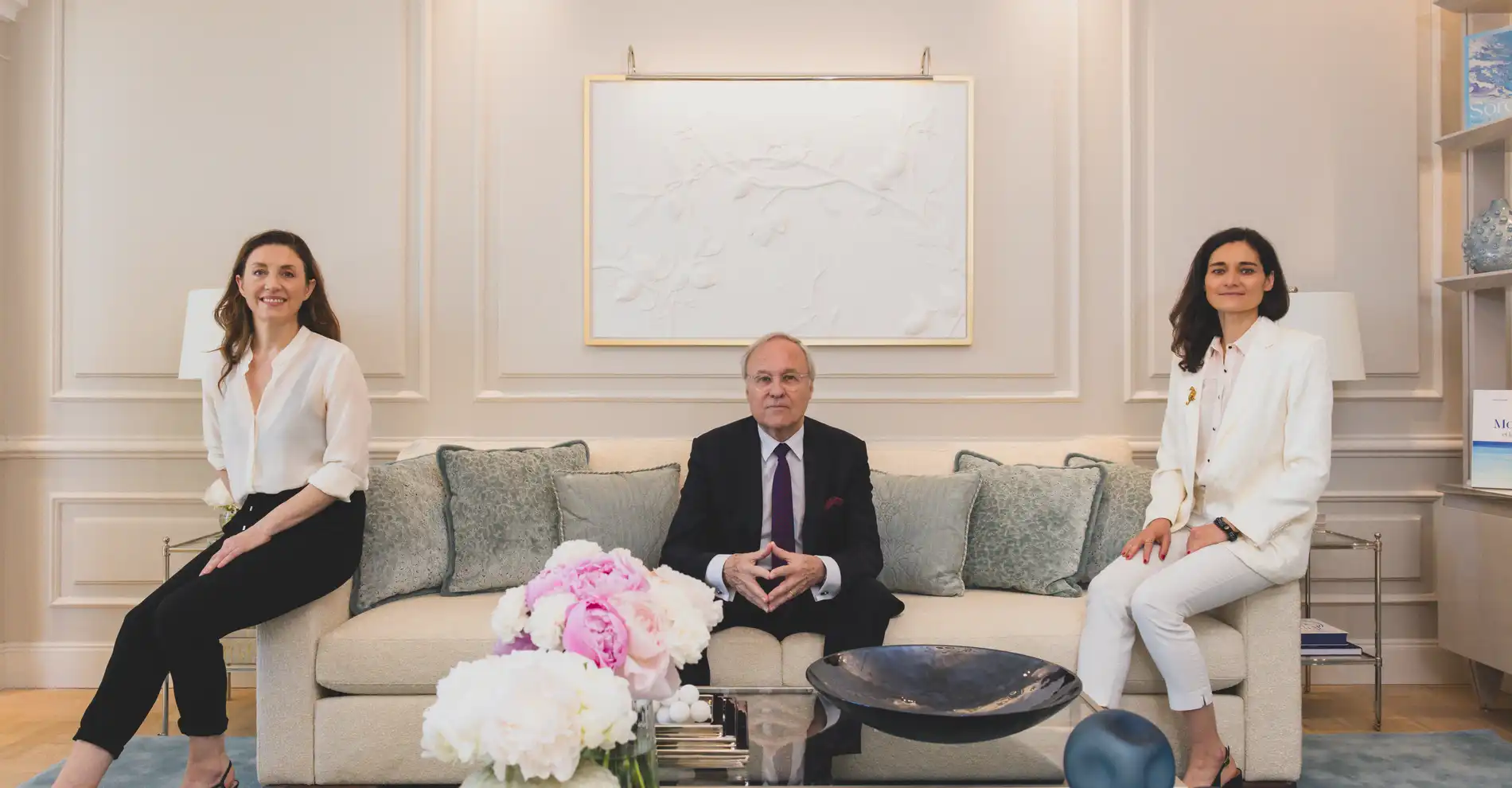 Interview avec Pierre-Yves Rochon : Sept nouvelles Diamond Suites à l ...