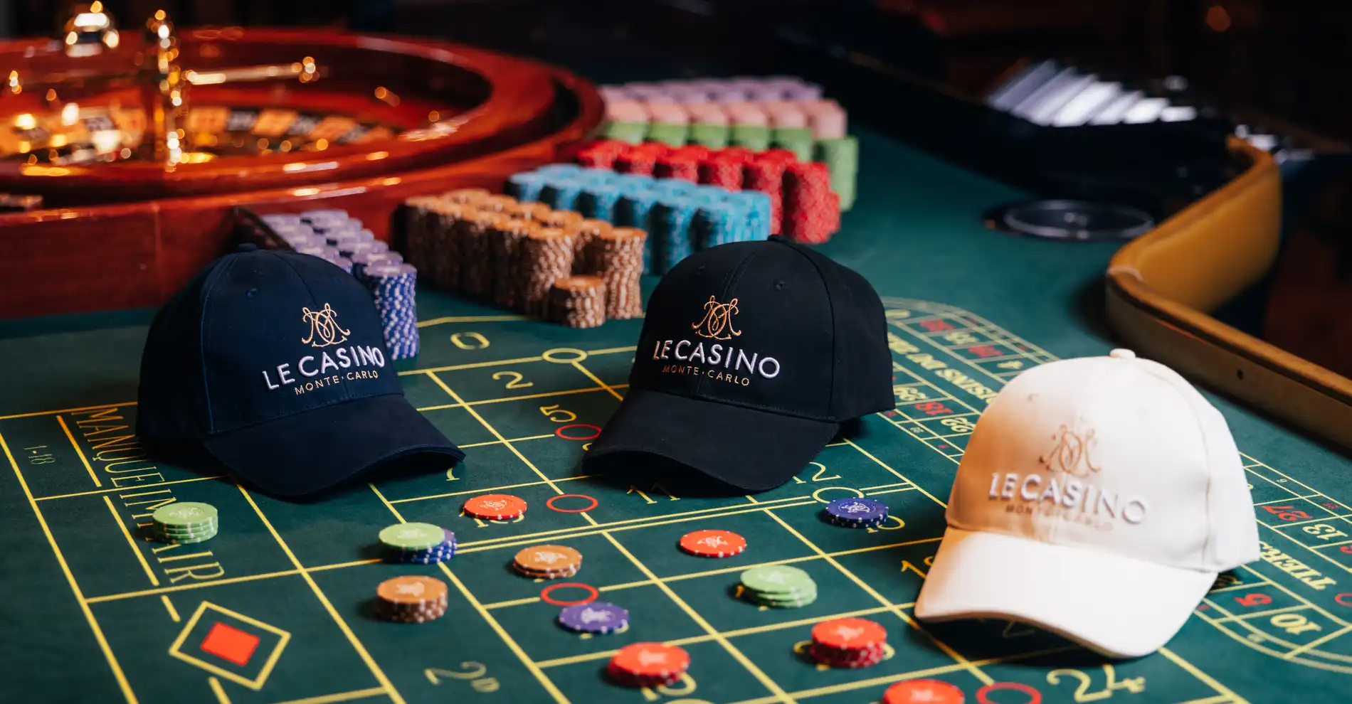 The Monte-Carlo Société des Bains de Mer x Chynoax collaboration ...