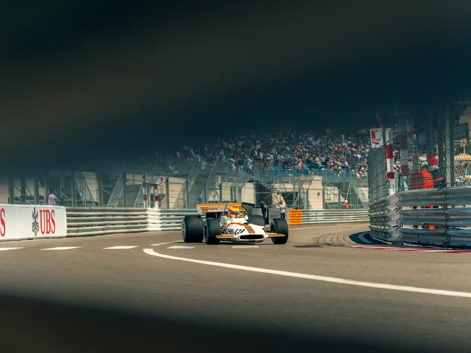 tunnel monaco gp